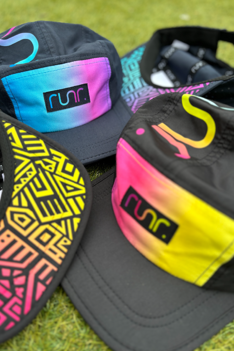 Runr - fitness and lifestyle brand for people passionate about running