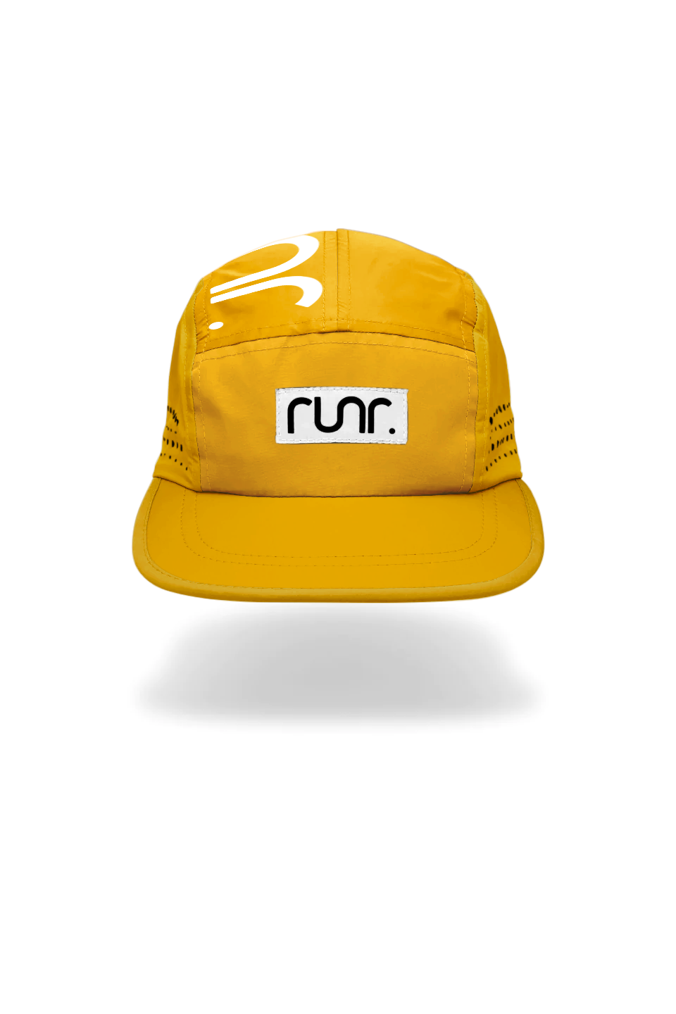 Runr Madrid Technical Running Hat