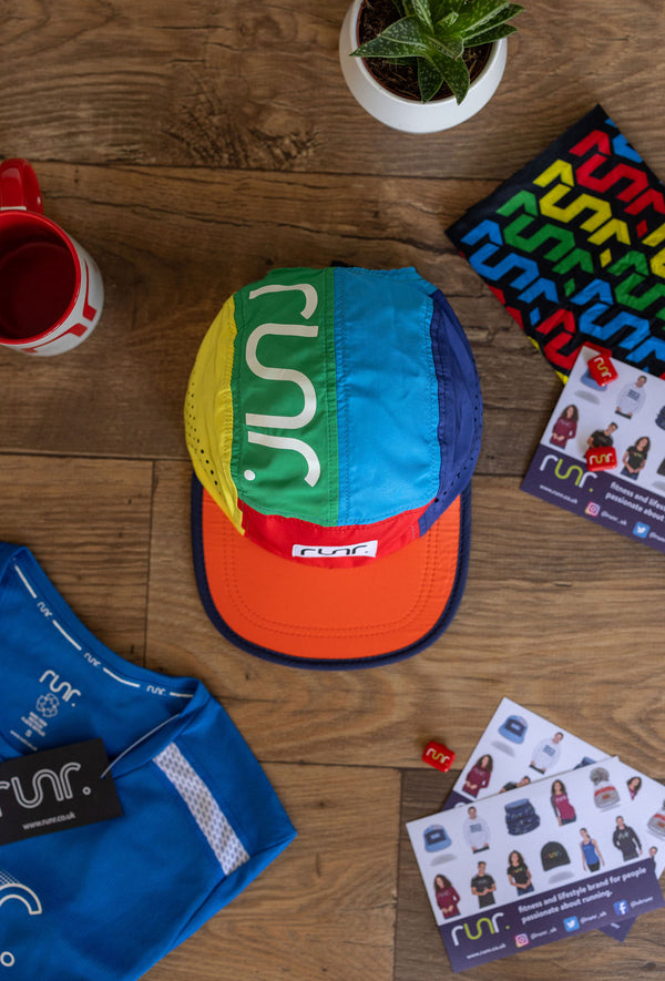 Runr Rio Technical Running Hat