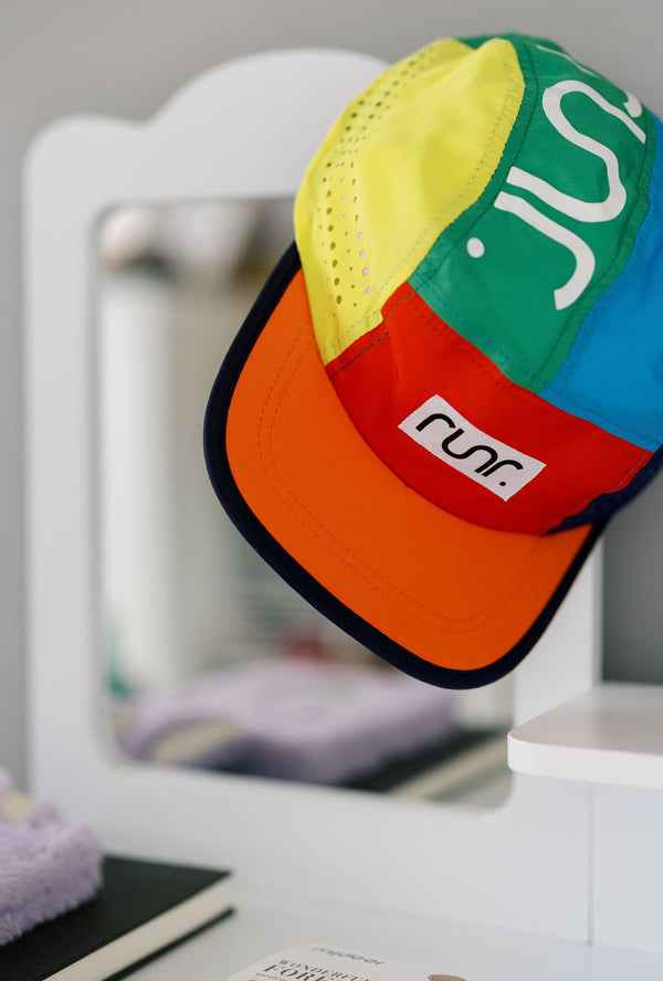 Runr Rio Technical Running Hat