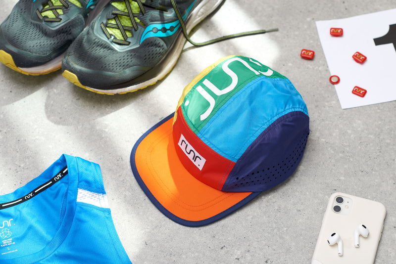 Runr Rio Technical Running Hat