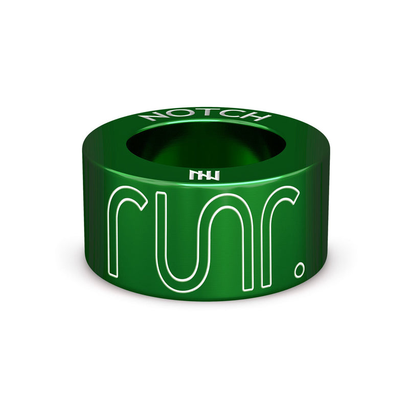 RUNR Midnight Logo Notch