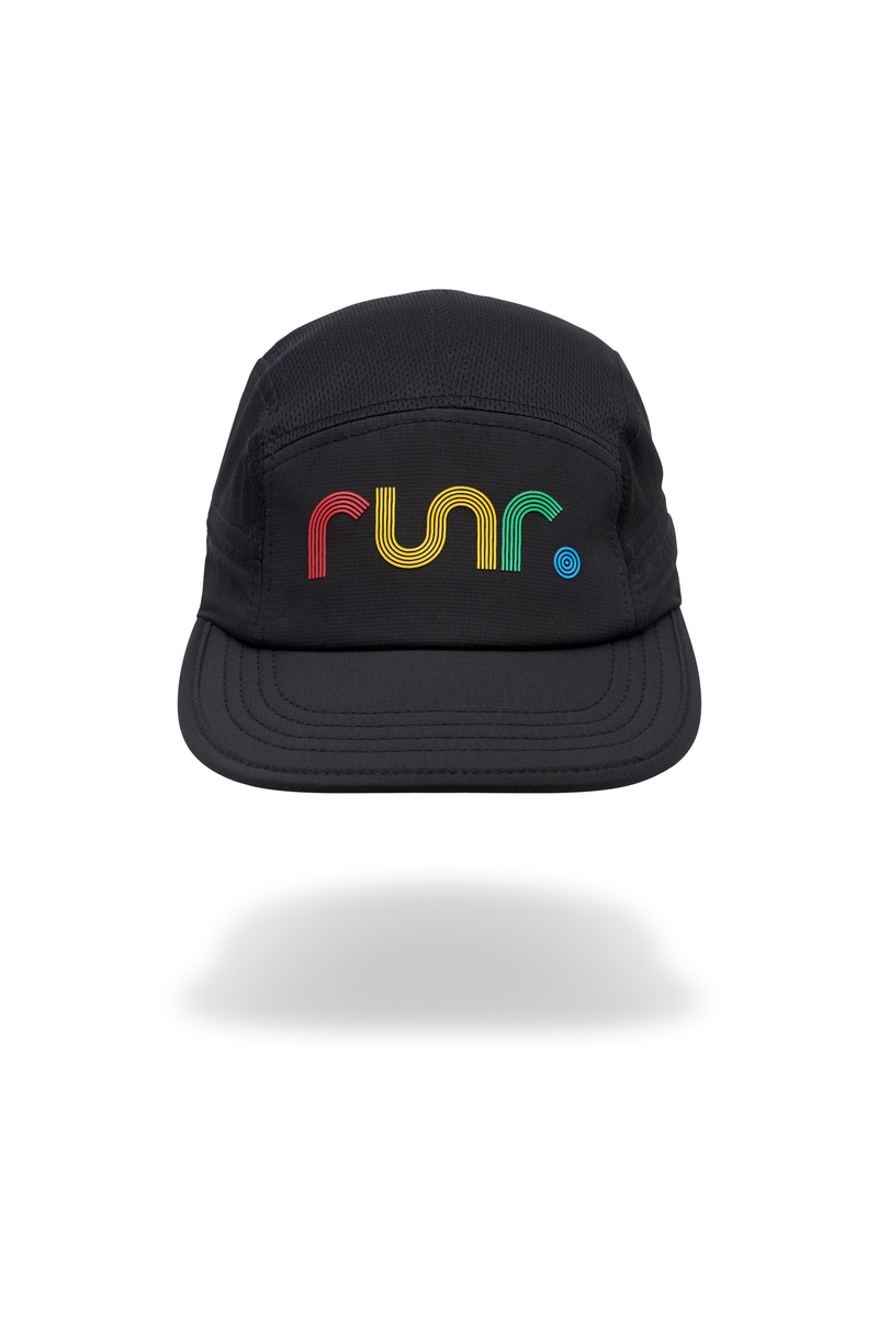 80's Runr Technical Running Hat