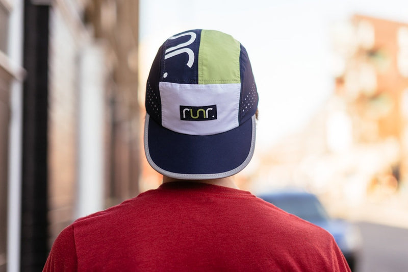 Runr London Technical Running Hat