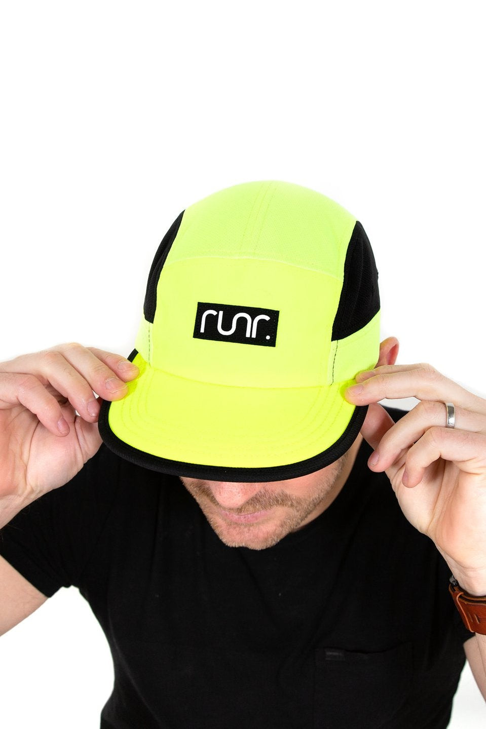 Technical Running Hats